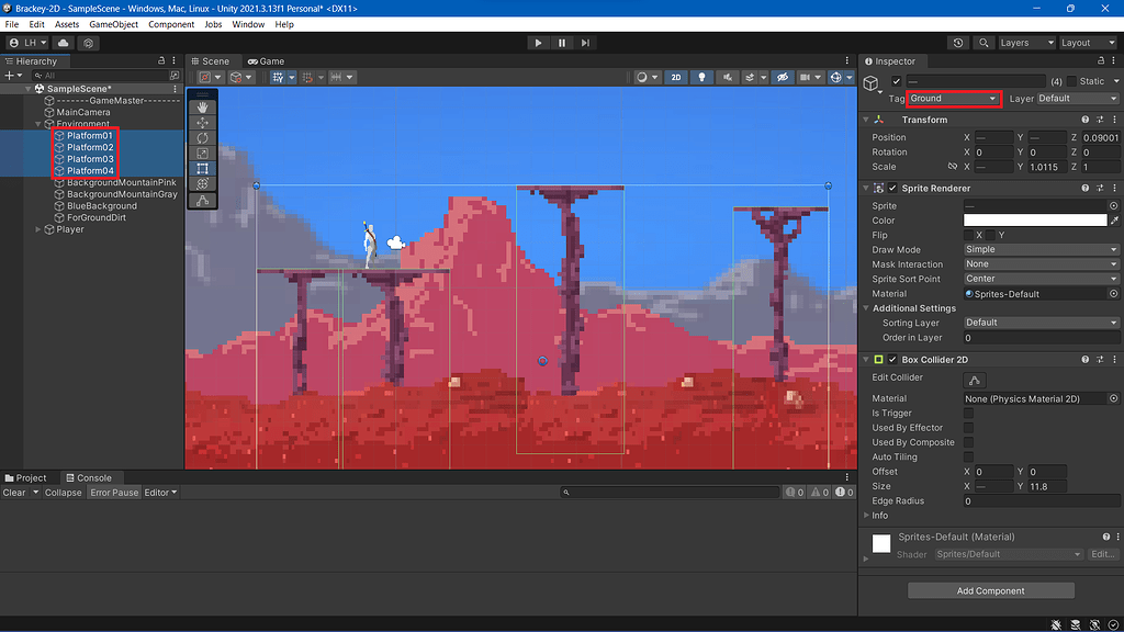 Problems with OnCollisionEnter2D & OnCollisionExit2D - Unity Engine - Unity Discussions