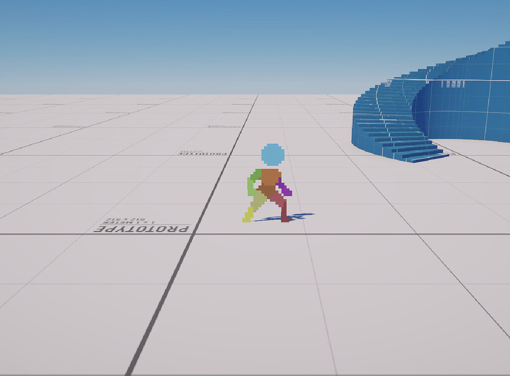 Character Teleports Up Instead Of Smoothly Jumping Up Unity Engine Unity Discussions