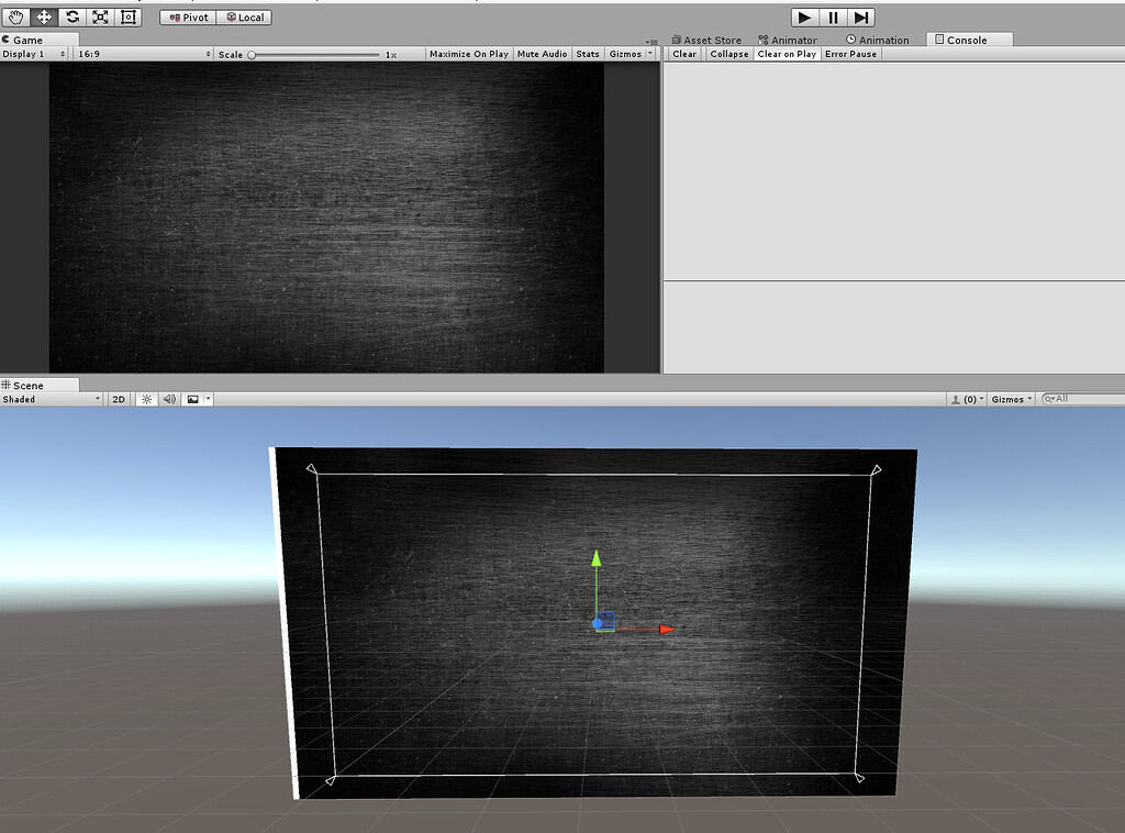 extra space in UI not being rendered? - Unity Engine - Unity Discussions