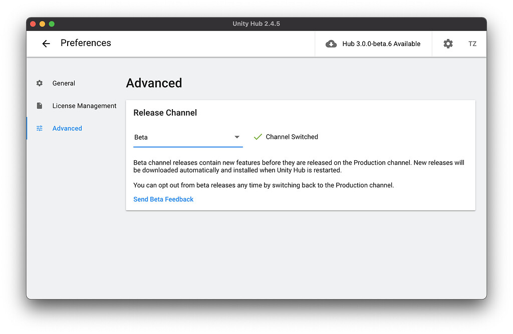 Installing the native Apple silicon editor - Unity Engine - Unity Discussions