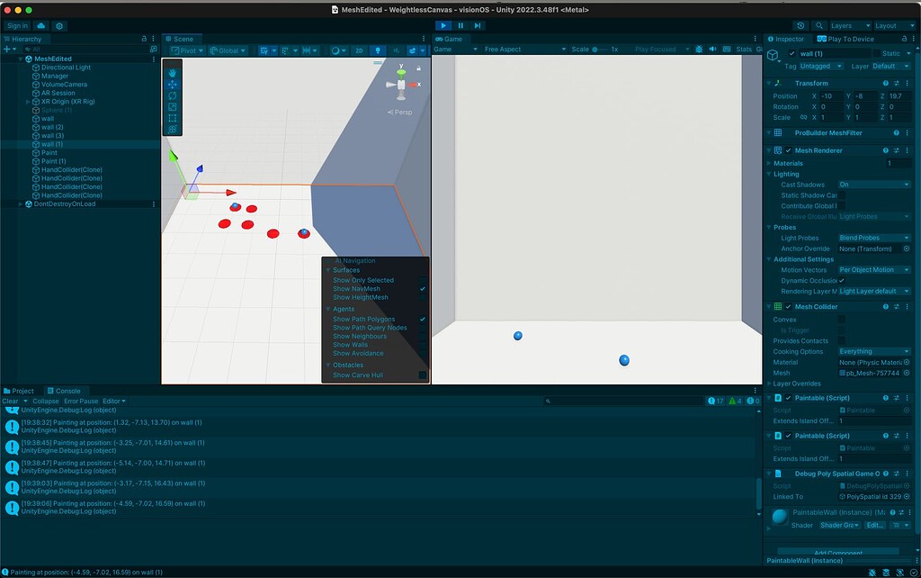 Vision Pro Customize Shader and Realtime Texture Painting - Unity ...