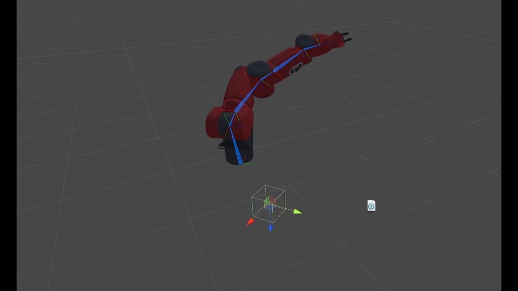 Robot Arm - Unity Engine - Unity Discussions