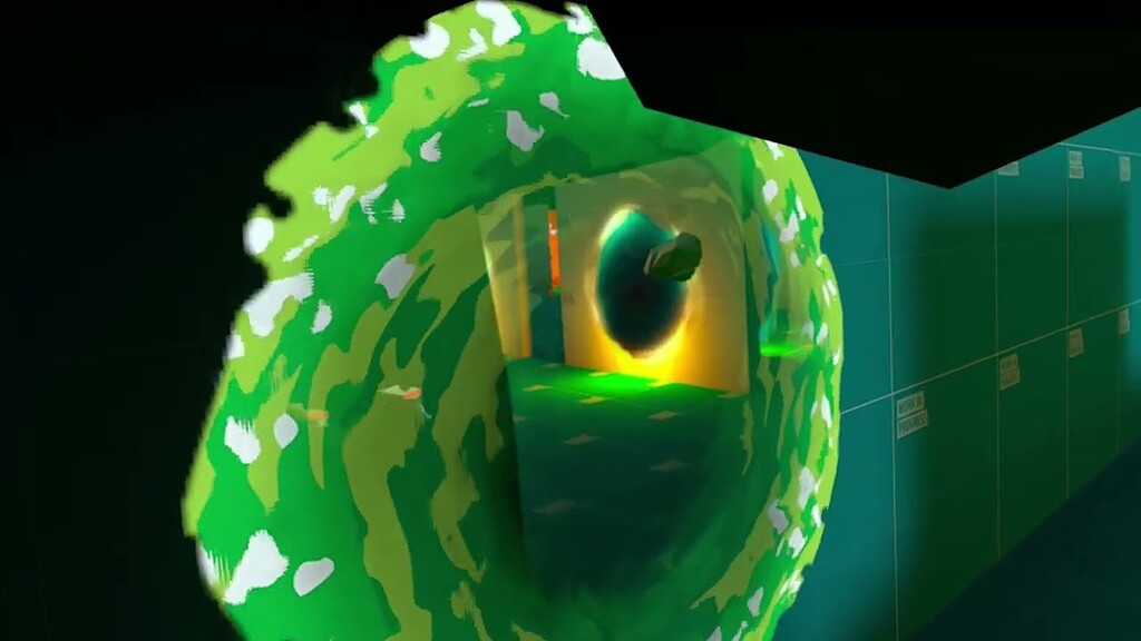 [RELEASED] Portals for VR - Community Showcases - Unity Discussions