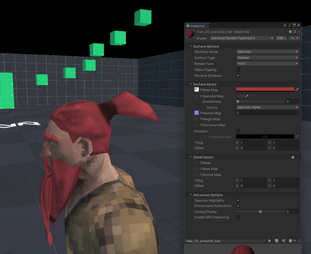 Adding an Alpha Map to avoid applying coloring to the entire basemap - Unity Engine - Unity ...