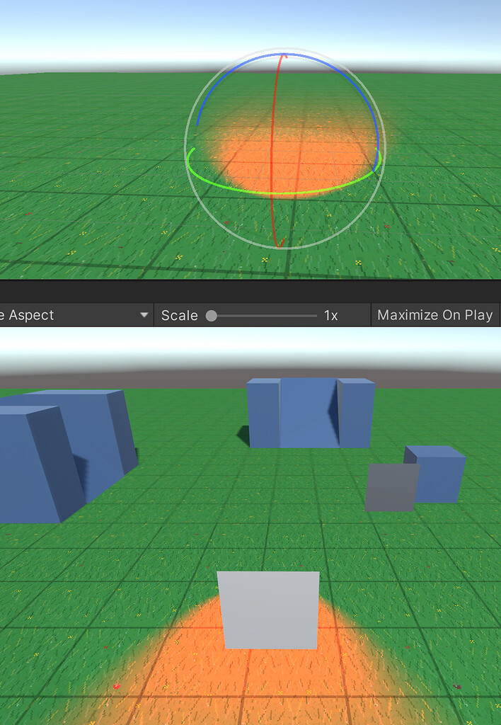 Normal Vector Of Shadergraph Inverted Unity Engine Unity Discussions