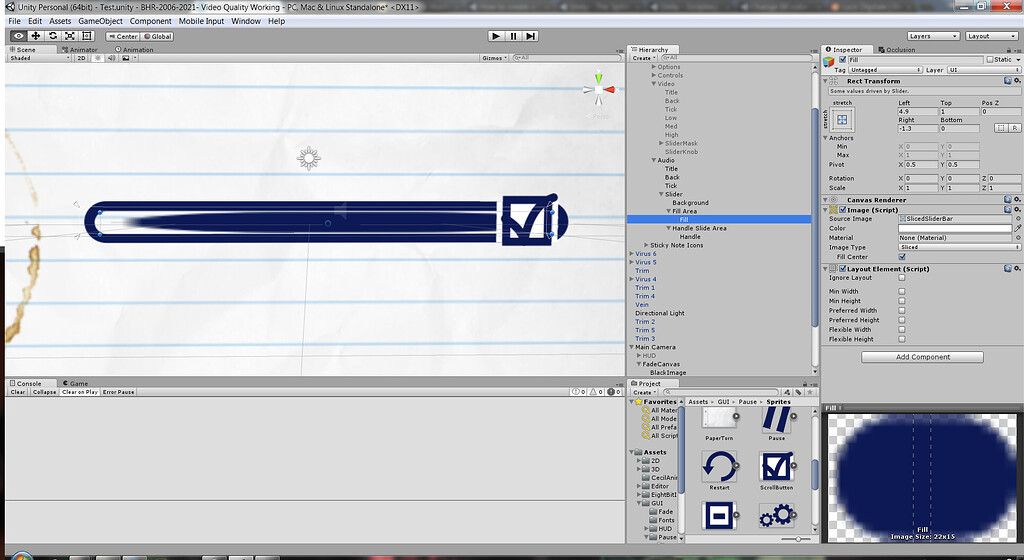 Can't get sliced sprite working with the UI Slider. - Unity Engine ...
