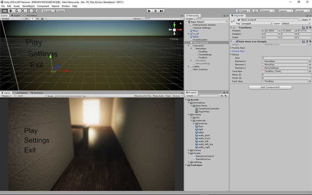 Text color change C# - Unity Engine - Unity Discussions