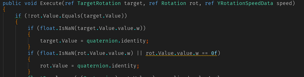 [bug] Version 0 0 12 Preview 13 Quaternions Unity Engine Unity Discussions