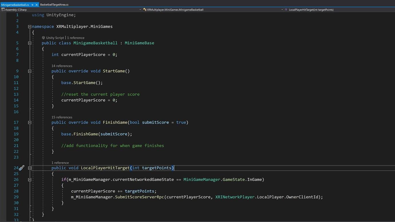 Get started with Unity’s VR Multiplayer Project Template - Technical Articles - Unity Discussions