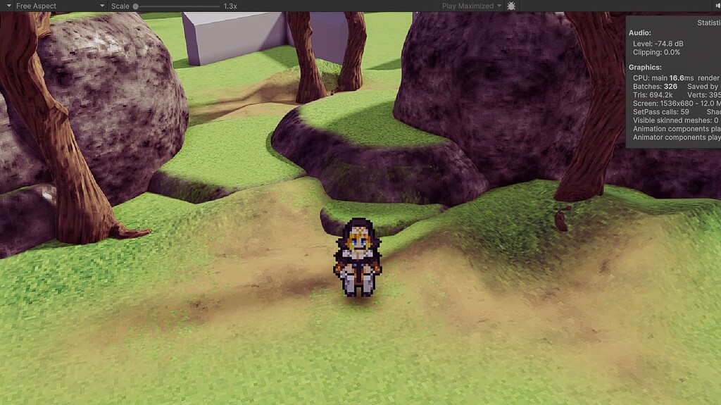 HDRP Sprite Multi Pass - Unity Engine - Unity Discussions