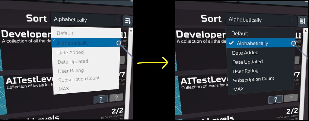 Intended way to customize 'Enum Fields', 'Scroll Views' etc. [non-Editor] - Unity Engine - Unity ...
