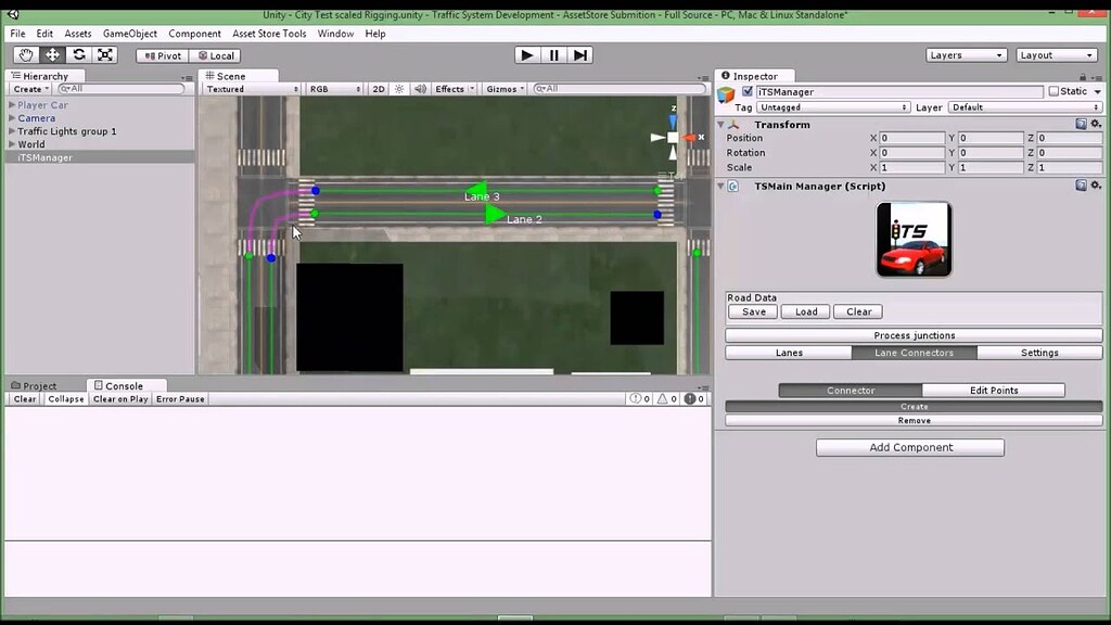 [RELEASED] iTS - Intelligent Traffic System - Community Showcases - Unity Discussions