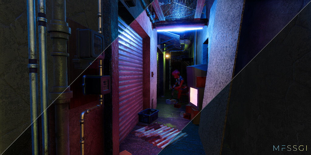 MF.SSGI [V1.0 LIVE] - Bridging the gap between URP and HDRP - Global ...