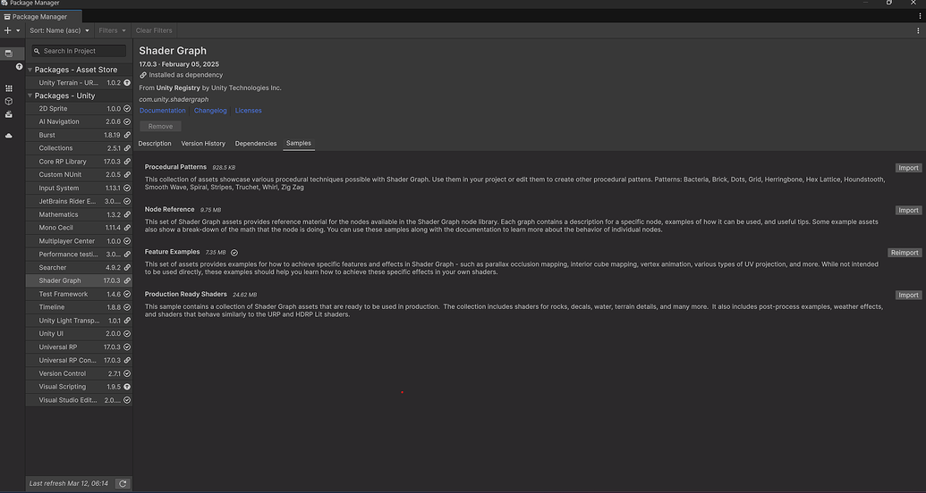 Announcing the Shader Graph UGUI Shaders Sample - Unity Engine - Unity Discussions