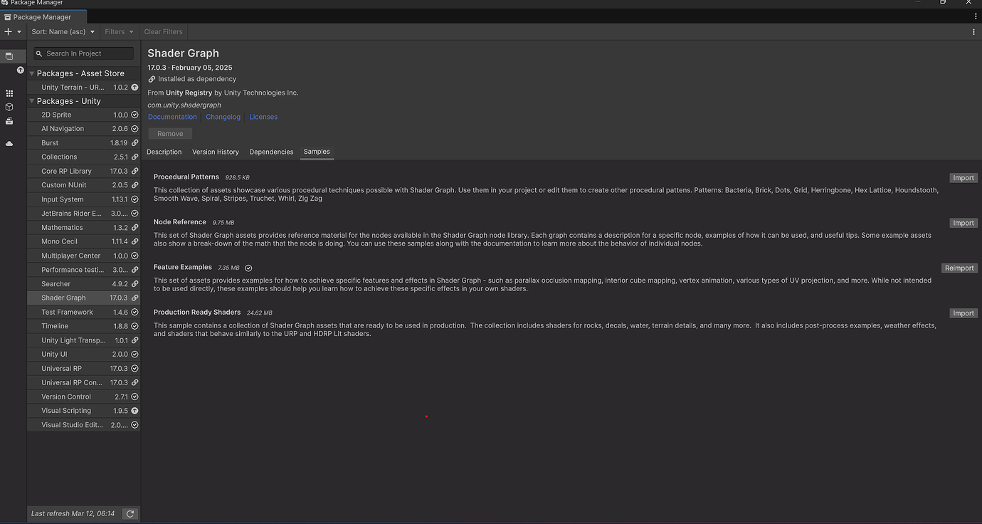 Announcing The Shader Graph Ugui Shaders Sample Unity Engine Unity Discussions