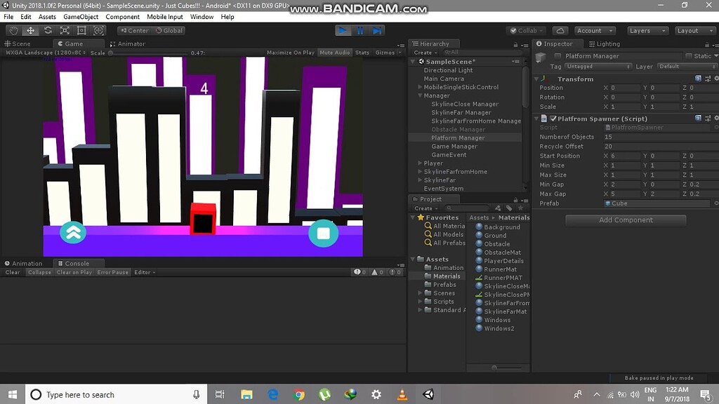Unexpected behaviour of rb.velocity on a Cubes Movement. - Unity Engine - Unity Discussions
