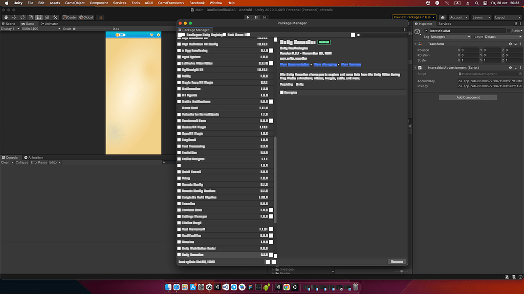 Encoding broken after Mac Ventura update - Unity Engine - Unity Discussions