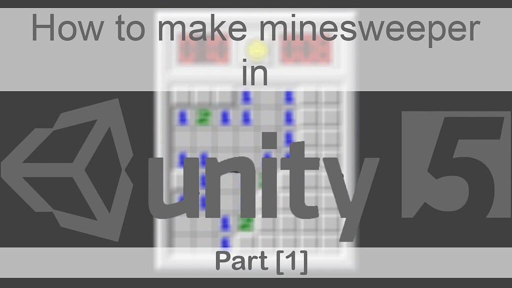 Creating Flag Feature For 2d Minesweeper Unity Engine Unity Discussions 7271