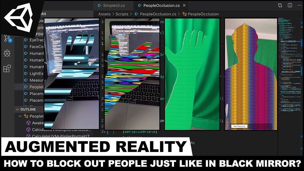 AR and VR YouTube Video Tutorials - AR Foundation, Oculus, and Magic ...