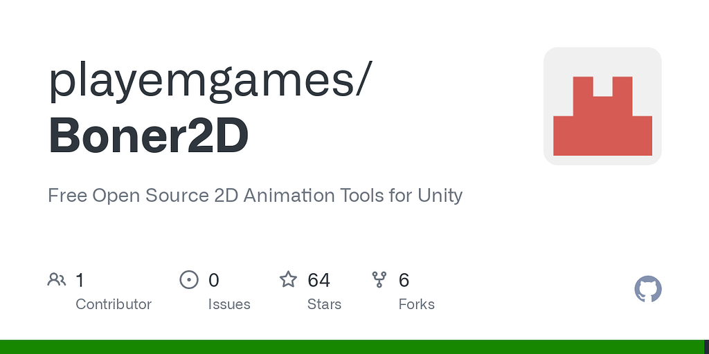 [Release][Free] Boner2D - 2D Skeleton Animation Tools - Community Showcases - Unity Discussions