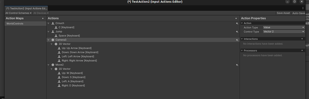 Singin' the InputActionAsset blues - Unity Engine - Unity Discussions