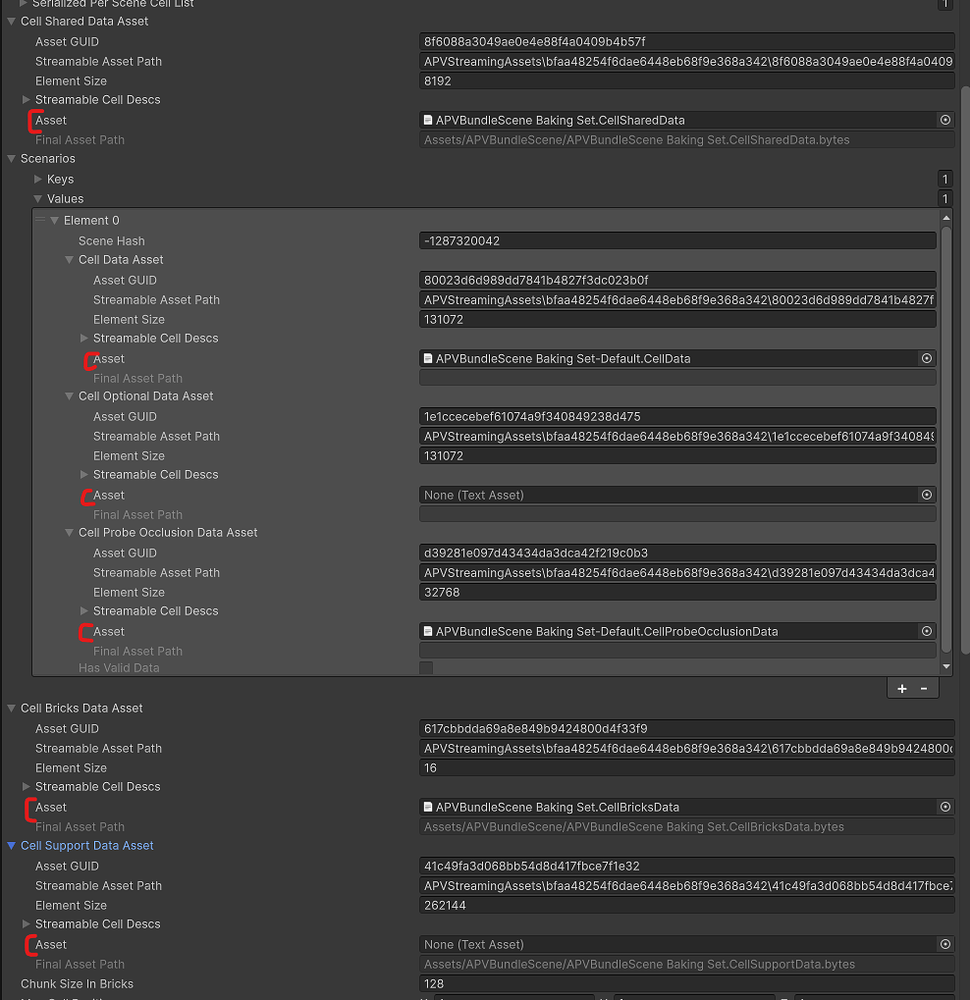 Adaptive Proble Volumes are not working in assetbundles: Unity 6000.0.25f1: - Unity Engine ...