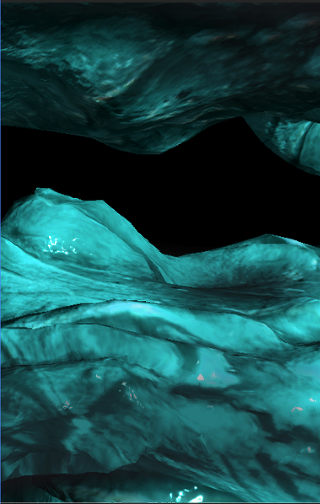 New To Unity How To Achieve This Artistic Effect Unity Engine Unity Discussions