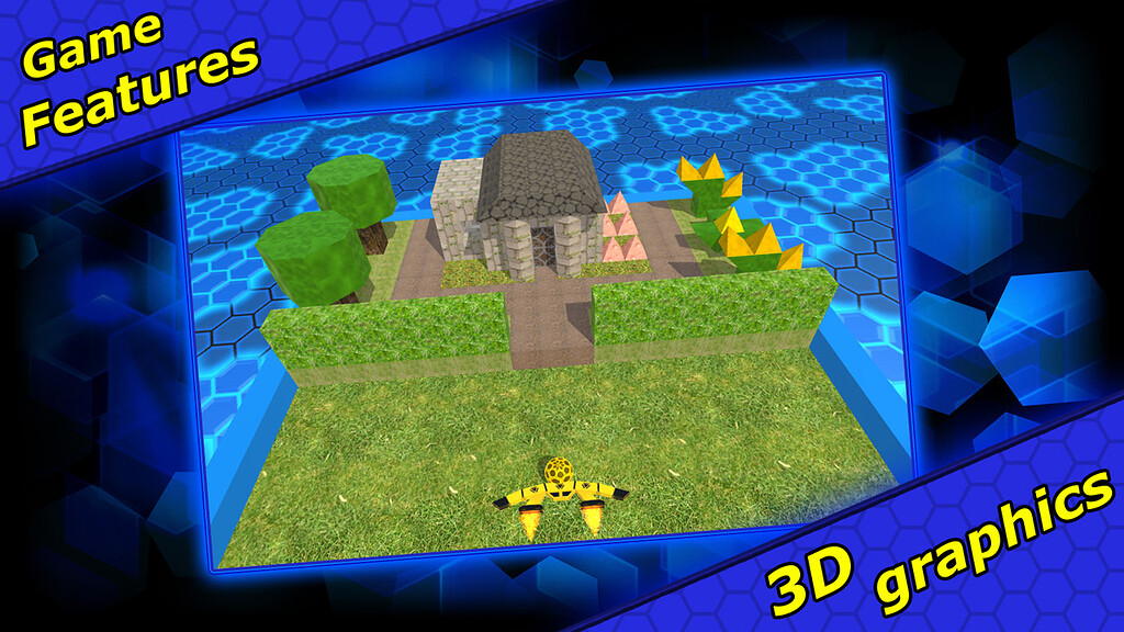 [Android] Ball Breaks 3d - New Arkanoid 3D - Community Showcases ...