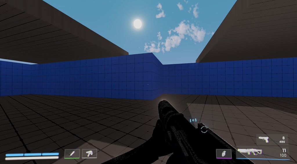 Overlay camera renderer feature affecting base camera rendered objects - Unity Engine - Unity ...