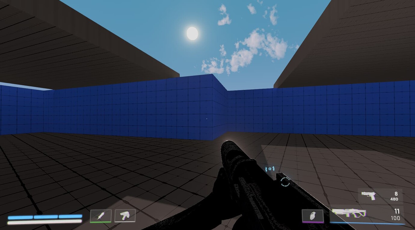 Overlay camera renderer feature affecting base camera rendered objects - Unity Engine - Unity ...