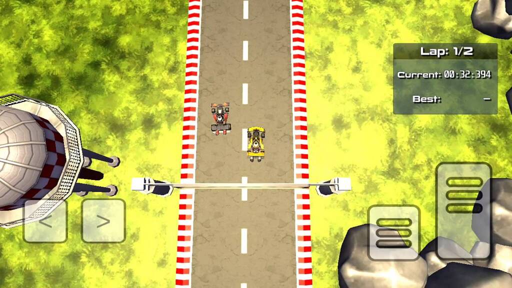 [WIP] Kart racing - multiplayer - Community Showcases - Unity Discussions