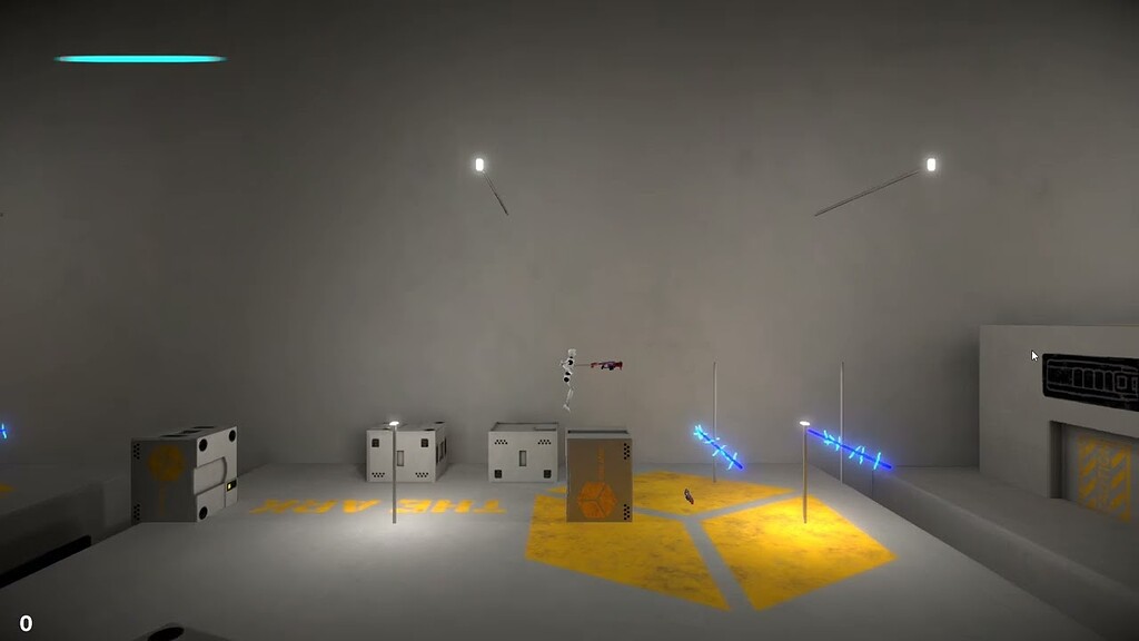 Shadow Robot V0.5 - Community Showcases - Unity Discussions