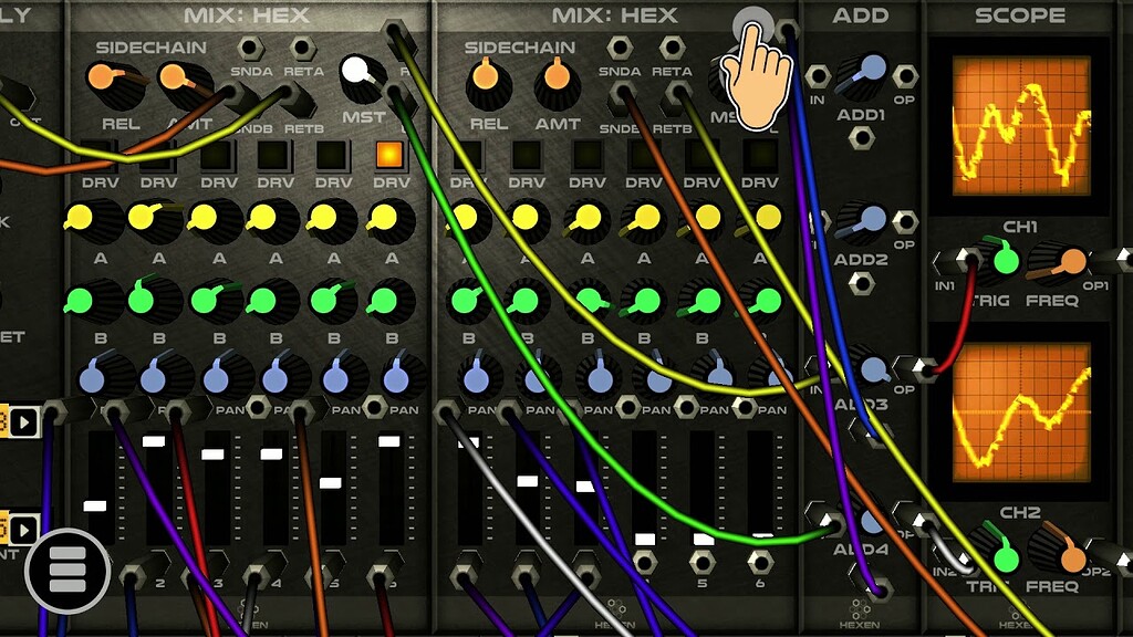 Hexen - Modular Synthesizer - Community Showcases - Unity Discussions
