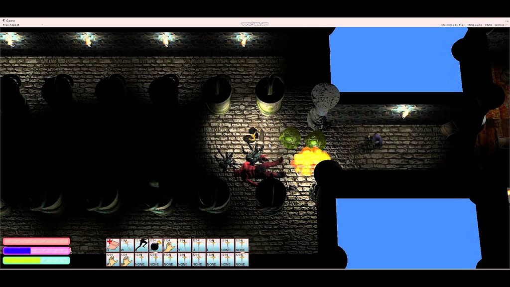 Damage/Effects Bundle - Unity Engine - Unity Discussions