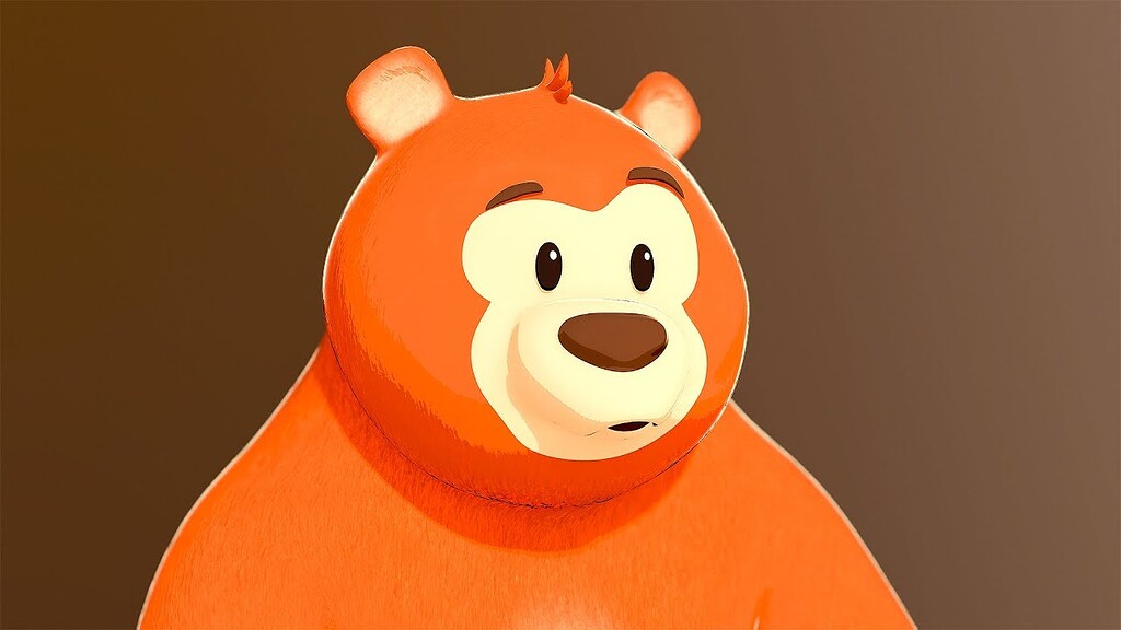 Morphing/ deformation rig capabilities in unity? (example video ...