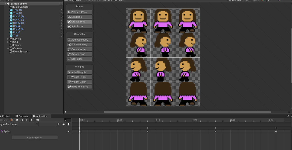 Align weapon with Characters direction - Unity Engine - Unity Discussions