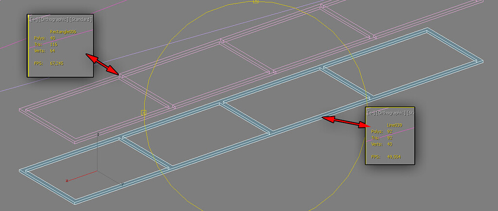 Vertxes vs Tris vs Polygon performance ### - Unity Engine - Unity Discussions