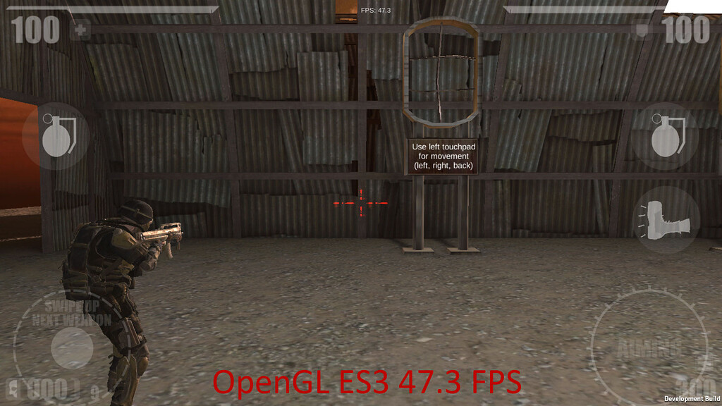 Vulkan API poor performance - Unity Engine - Unity Discussions