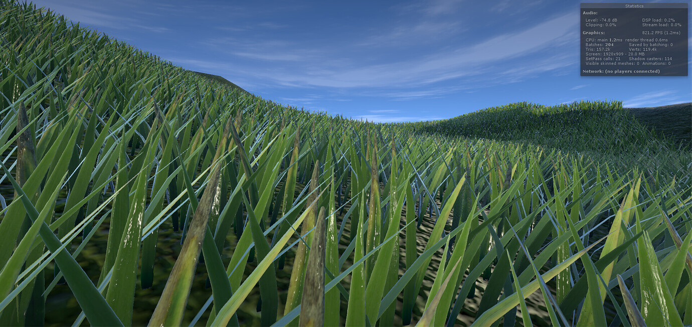 [FREE] PBR Grass Shader - My contribution to the community - Community ...