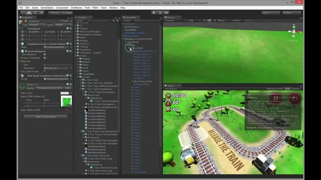Mad Mesh Combiner - Easy mesh combining for mobiles - Community Showcases - Unity Discussions