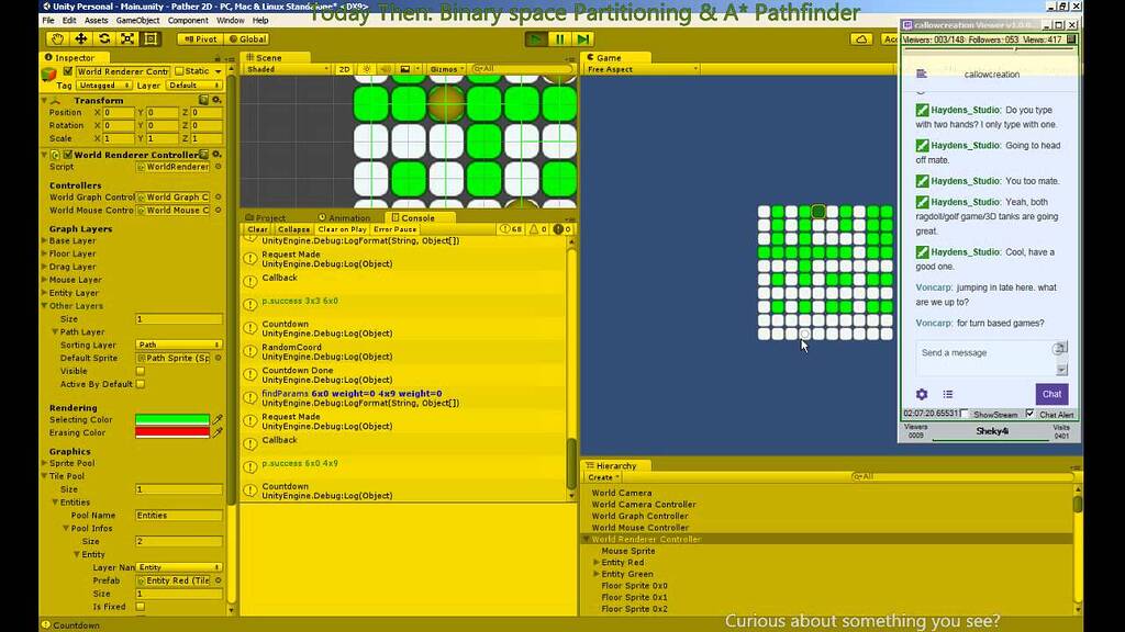 [WIP] 2D Base Building With A* Pathfinder An Asset For Game Creators ...