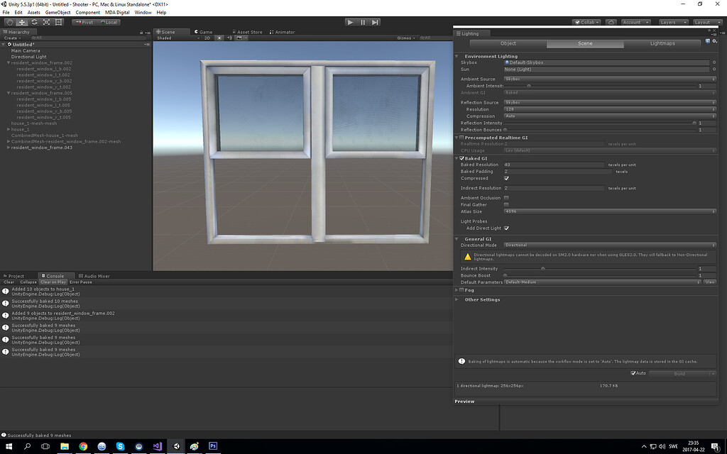 Someting wrong with custom asset - Unity Engine - Unity Discussions