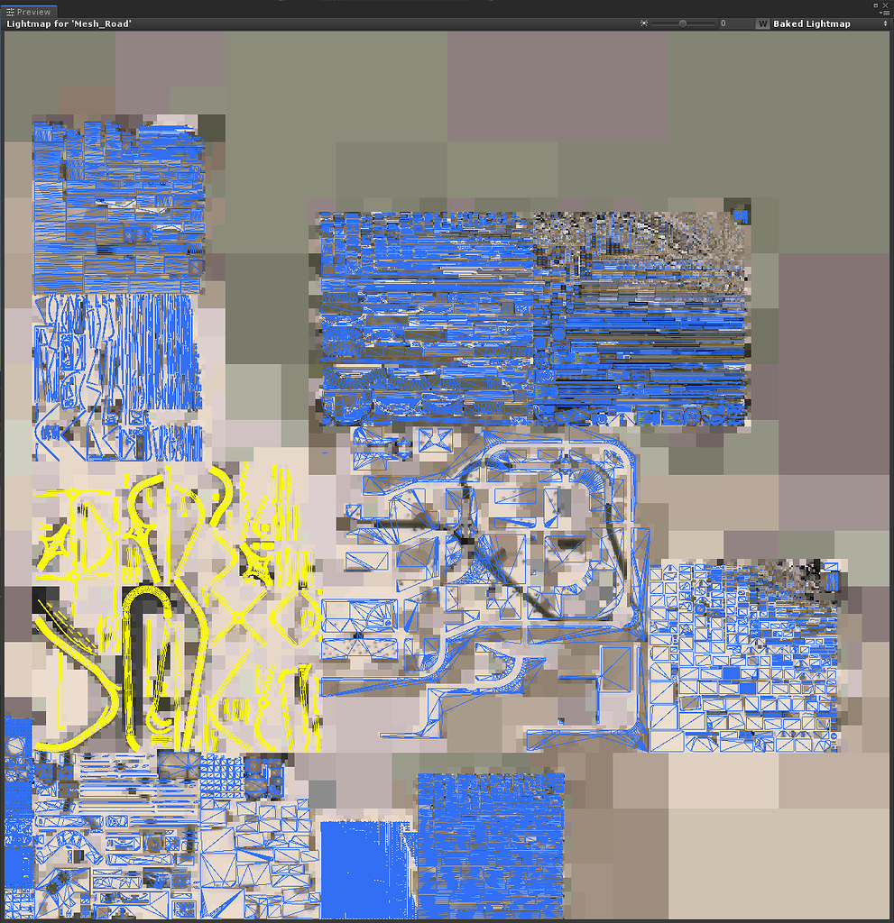 Custom lightmap packing in Unity? - Unity Engine - Unity Discussions