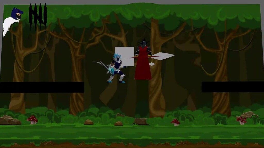 How to screen shake/parallax with orthographic cinemachine camera ...