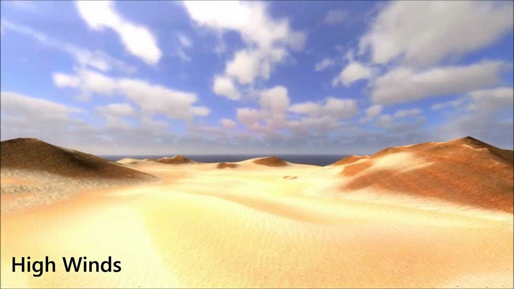 Recyx Weather System preview - Community Showcases - Unity Discussions