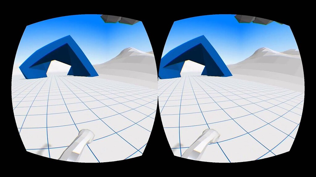 Hoverboard VR (Wii Balance Board + Kinect) - Community Showcases - Unity Discussions