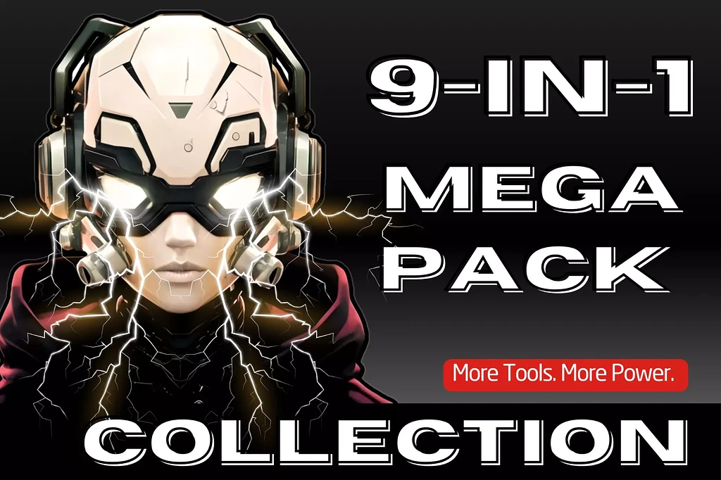 💥 Super Bundle deal -> Ultimate Mega Pack: 9 in 1 Collection - Community Showcases - Unity ...