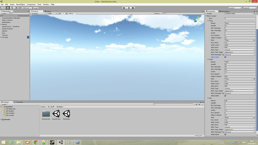[C#] Problem with not equal to the right variables in for loop - Unity Engine - Unity Discussions