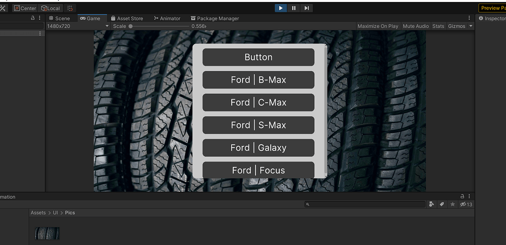 Can Somebody Help Me With A Resolution Issue After Deploying An Ui Made 3375