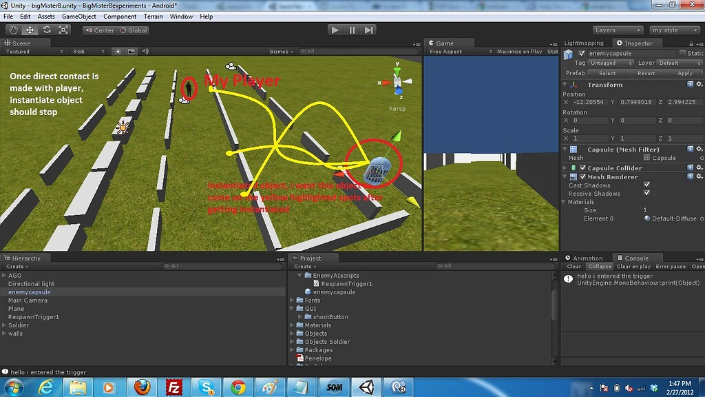 shall i use AngryAnt path or A* path finding ?? - Unity Engine - Unity Discussions